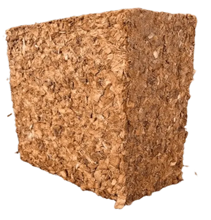 Mulch Blocks - Coir Media